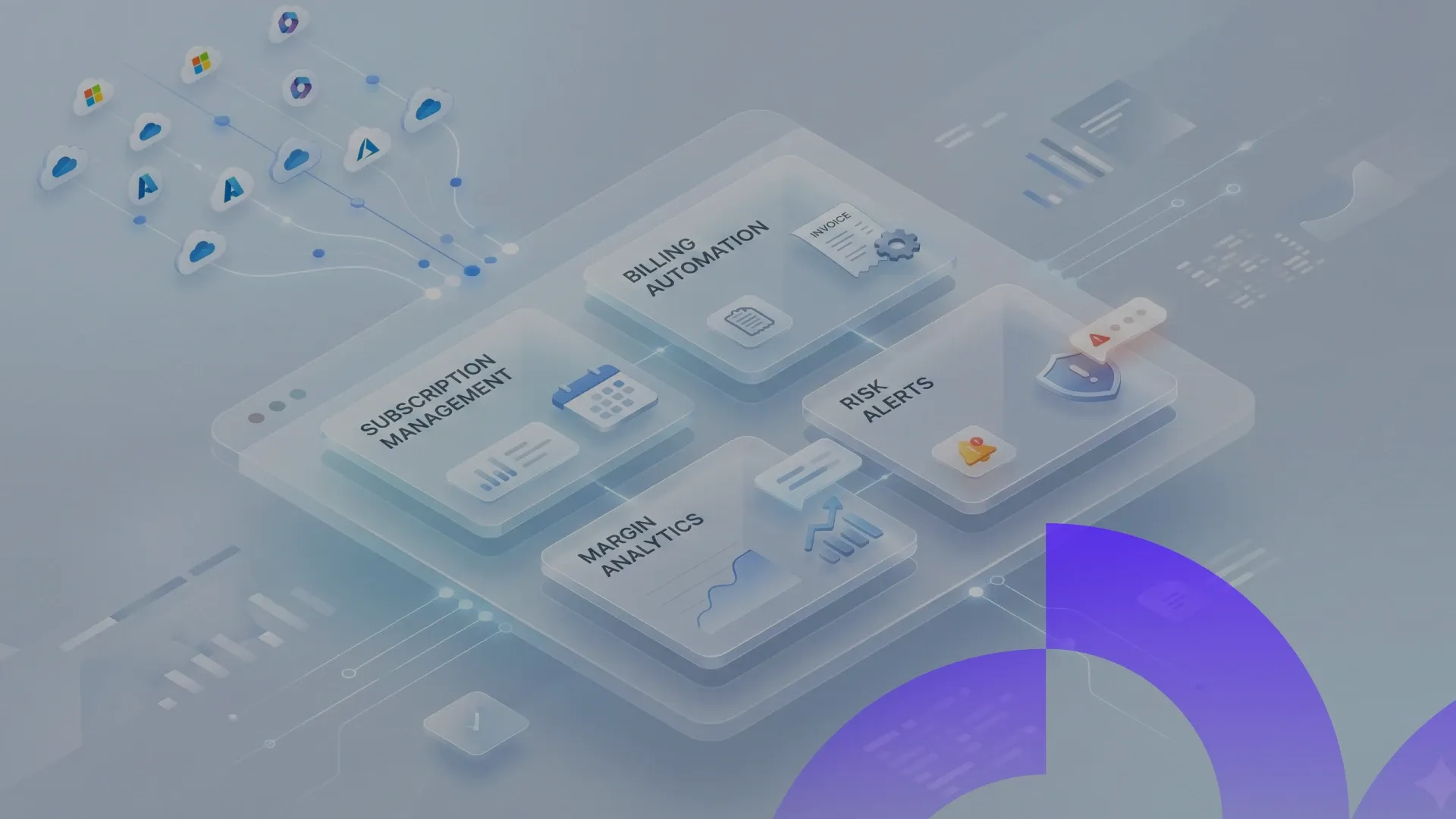 Main Features of Microsoft Cloud Commerce Platform